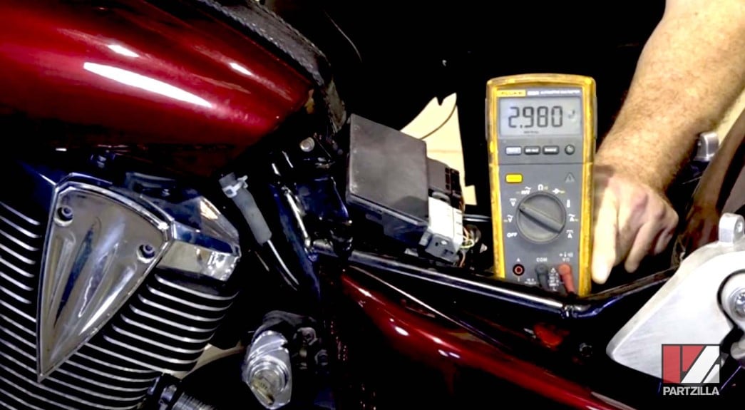 Motorcycle Battery Dies After a Week : Troubleshooting Tips for Long ...
