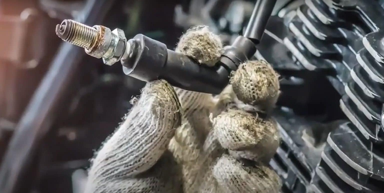 When to Change Motorcycle Spark Plugs : Essential Tips for Optimal ...