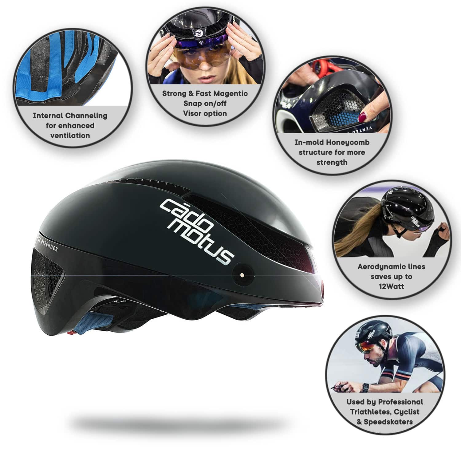 Most Aerodynamic Motorcycle Helmet : Enhance Your Speed