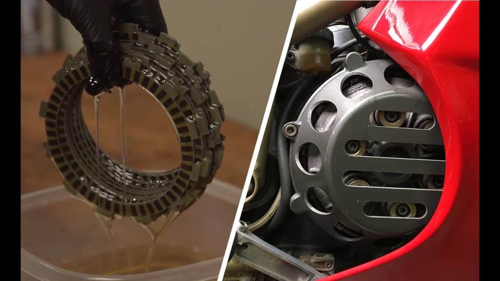 What Is A Wet Clutch On A Motorcycle