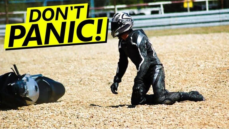 Dropped Motorcycle Helmet : Is It Still Safe?