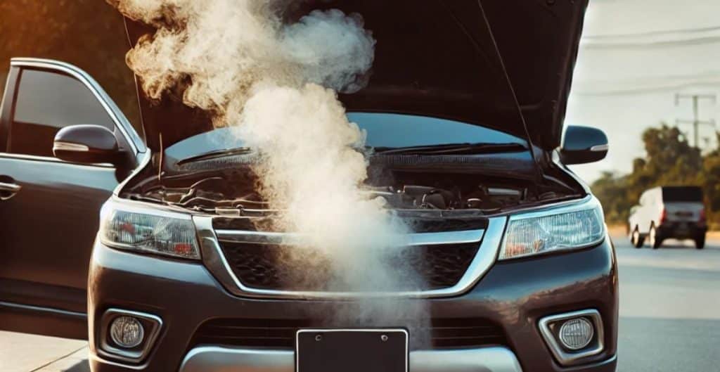 Why Is My Car Smoking Under The Hood 2026 Safety Guide - Car Mechan