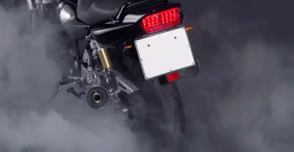 Motorcycle White Smoke on Startup: Causes and Solutions