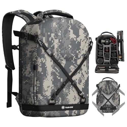 Best Camera Backpack for Motorcycle Adventures – Durable, Waterproof ...
