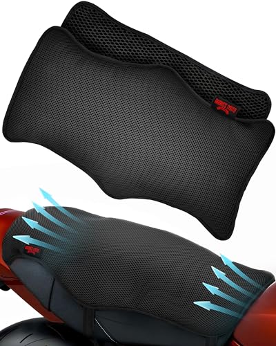 Best Material for Motorcycle Seat Padding- Enhance Comfort and Ride Quality
