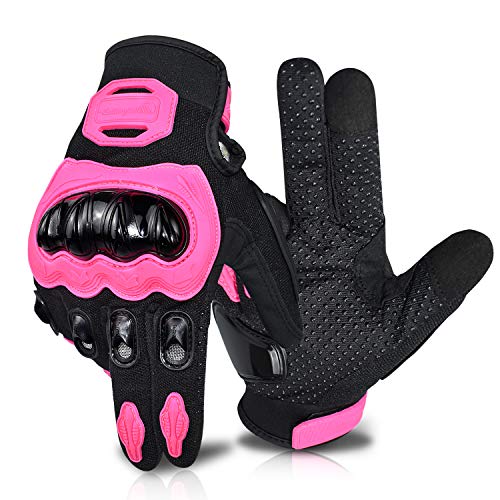 Best Motorcycle Gloves for Women: Top Picks for Comfort & Safety