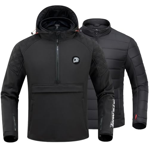 Best Motorcycle Jacket for Cool Weather: Top Picks for Riders
