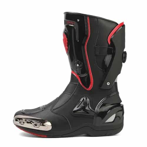 Best Motorcycle Riding Boots for Adding Height- Top Picks for Comfort