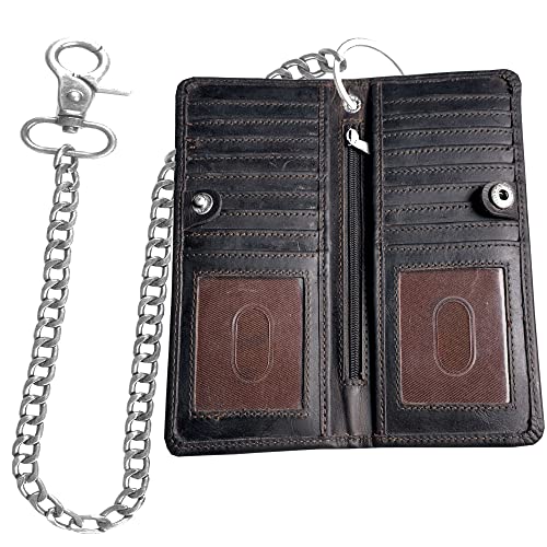 The Best Wallet for Motorcycle Riding: Top Leather Biker Wallets Reviewed