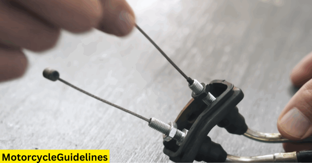 10 Symptoms of Loose Throttle Cable in Motorcycles