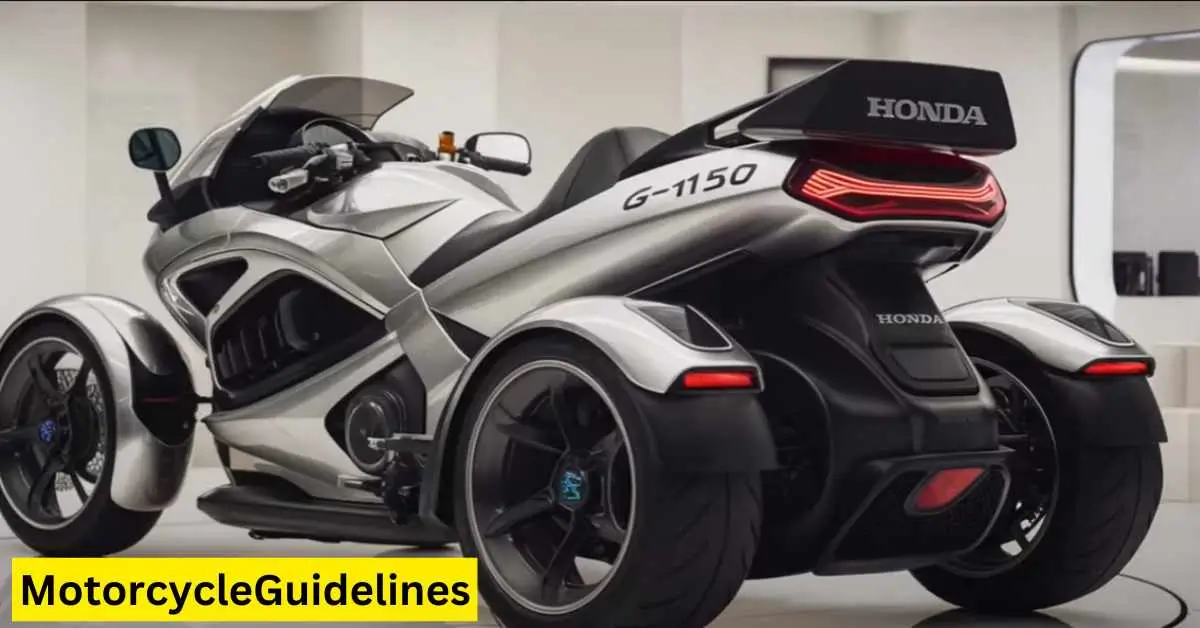 Does Harley Davidson or Honda Make a Three-Wheeled Motorcycle?