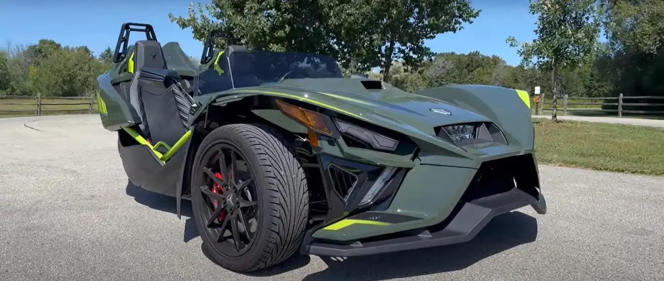 Polaris Slingshot Helmet Laws: What You Need to Know by State