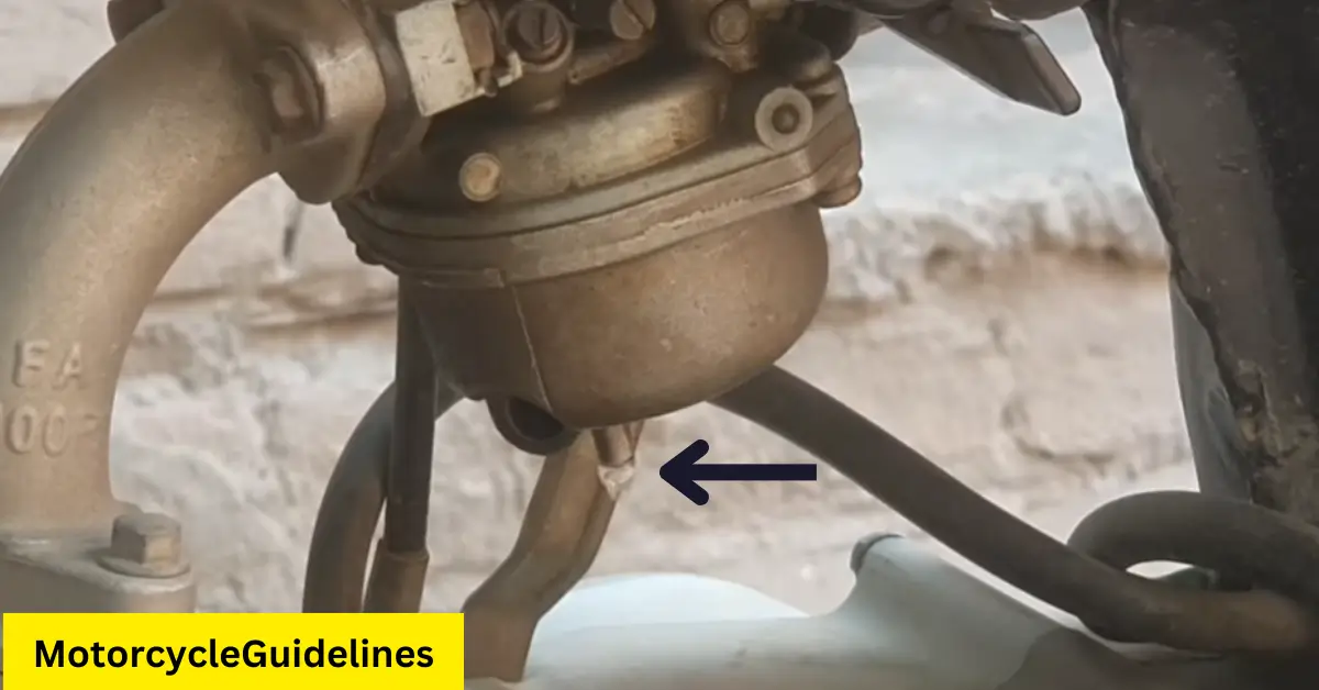 Motorcycle Carburetor Overflow Problems