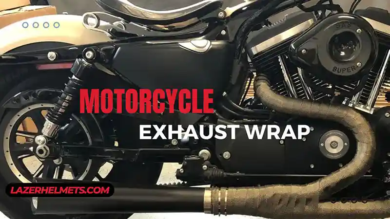 Motorcycle Exhaust Wrap- Pros and Cons You Need to Know