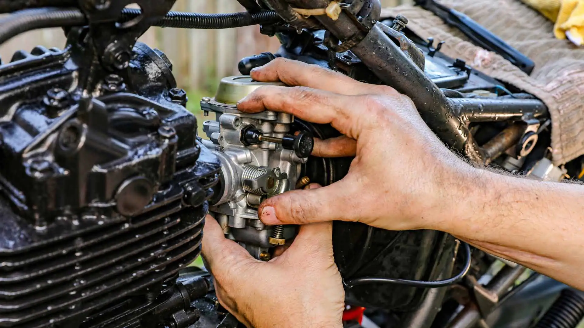 Bike Carburetor Cleaning Cost