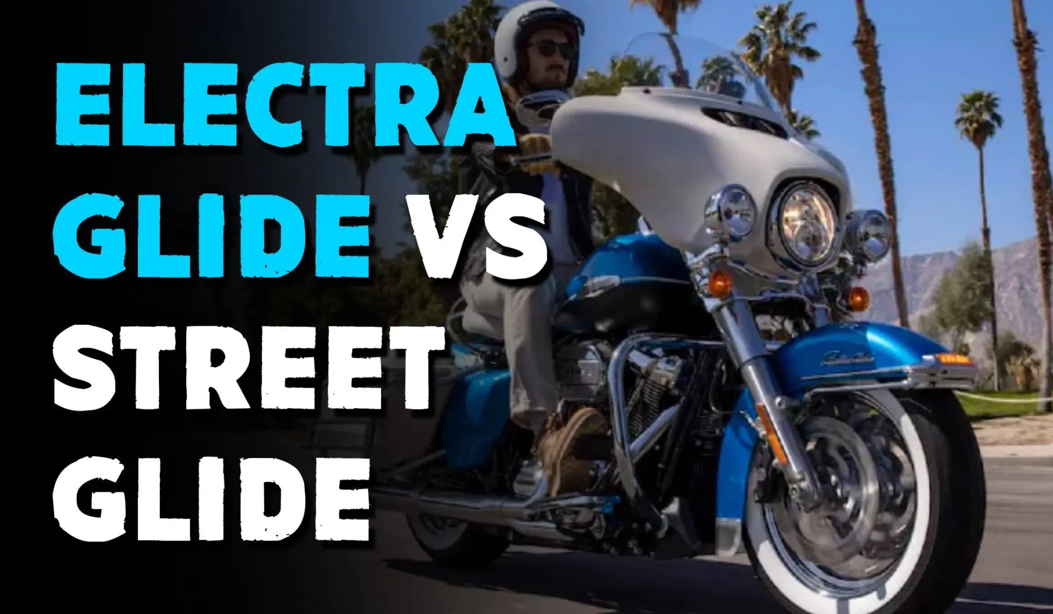 Electra Glide Vs Street Glide: Which Harley is Right for You?