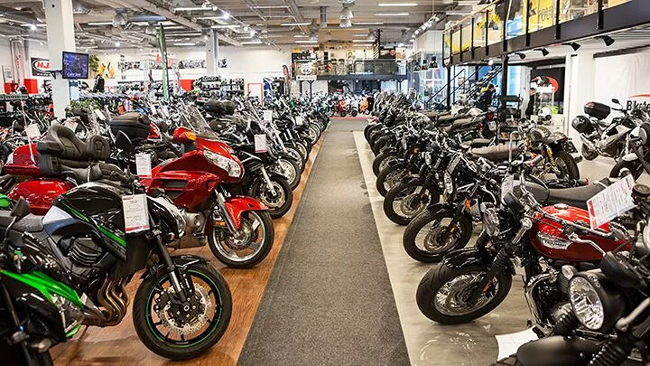 Where to Buy Used Motorcycles: Top Options & Tips